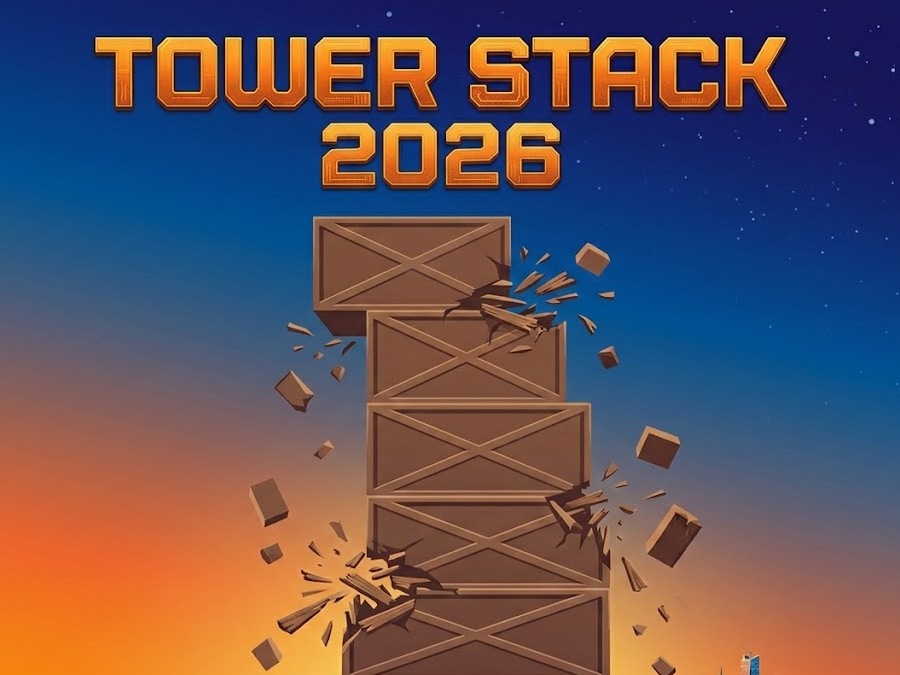 Tower Stack 2026 🕹️ SGameS'te çevrimiçi oyna