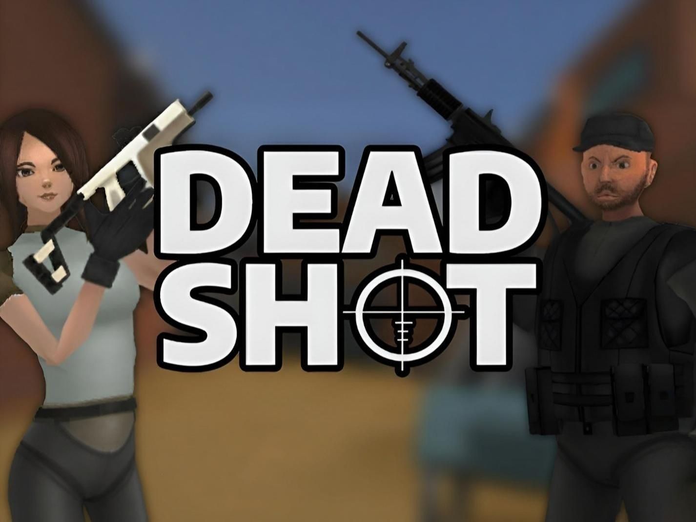 Deadshot.io 🕹️ SGameS'te çevrimiçi oyna